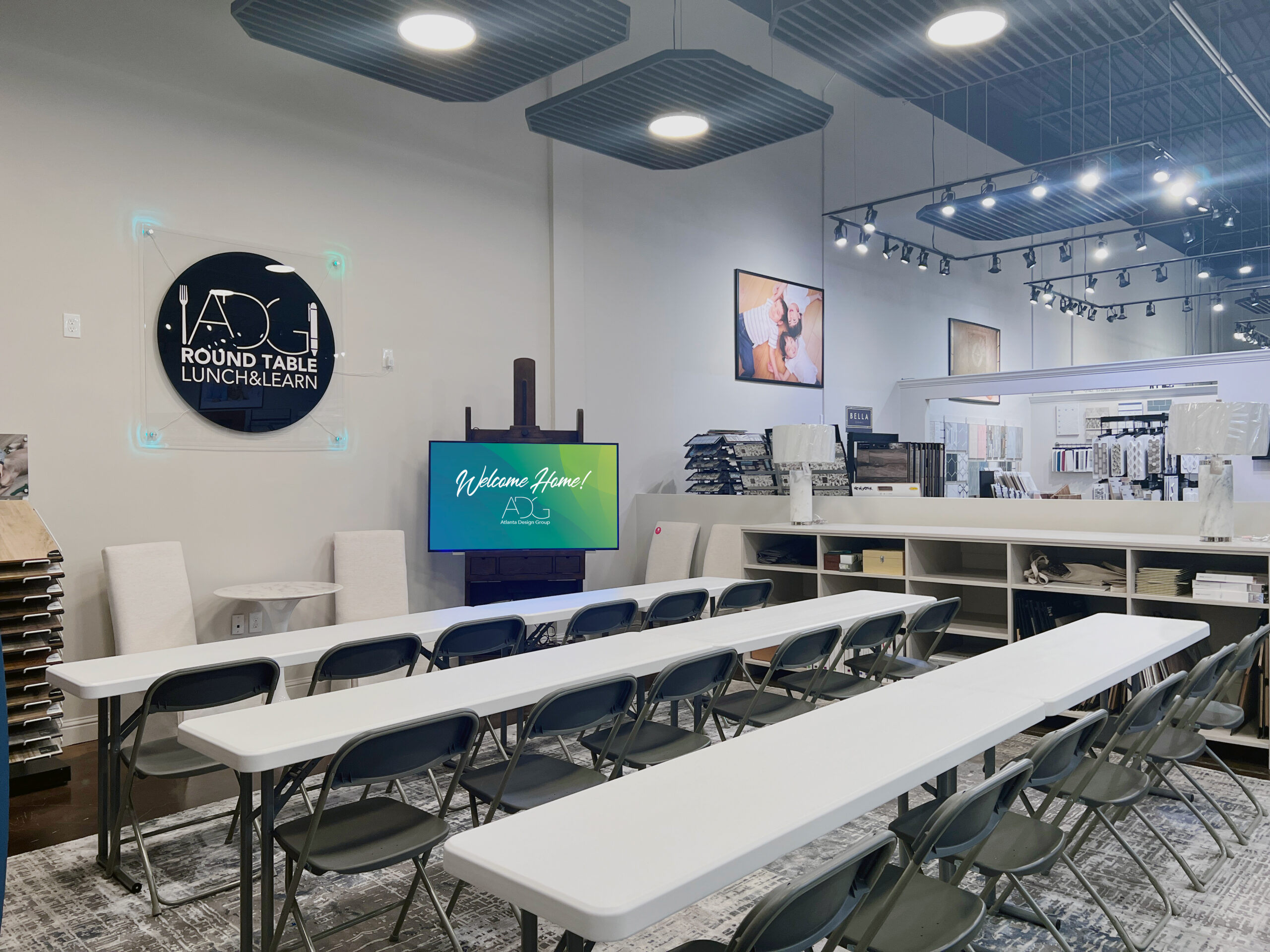 Full-Service Interior Design Company | Atlanta Design Group